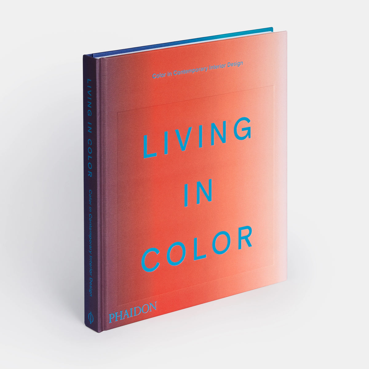 Living in Color Book – Buck's Hard Goods