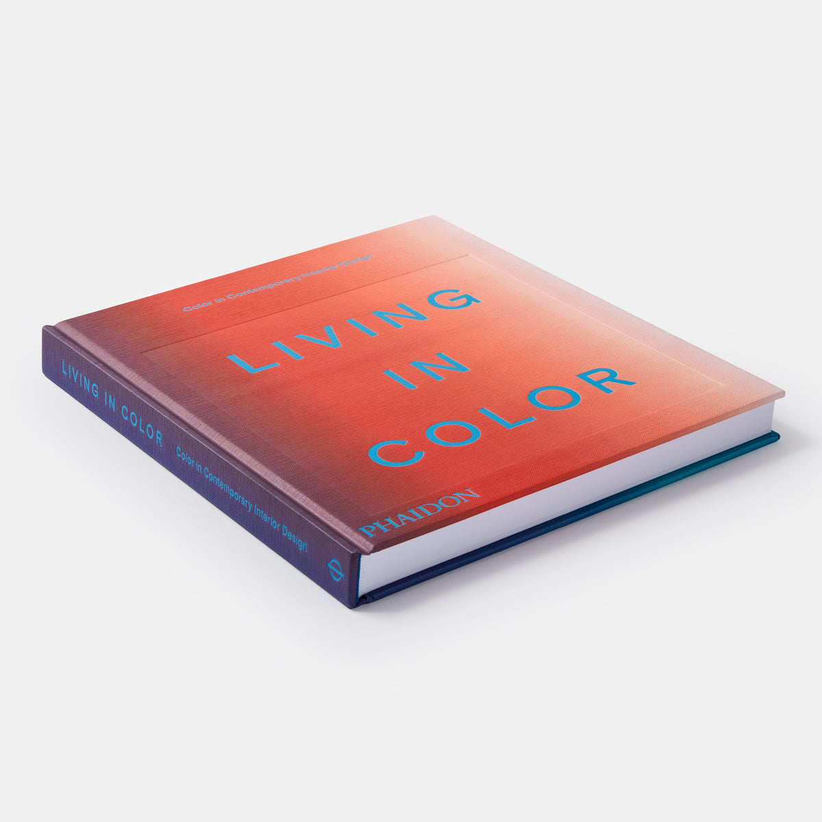 Living in Color Book – Buck's Hard Goods